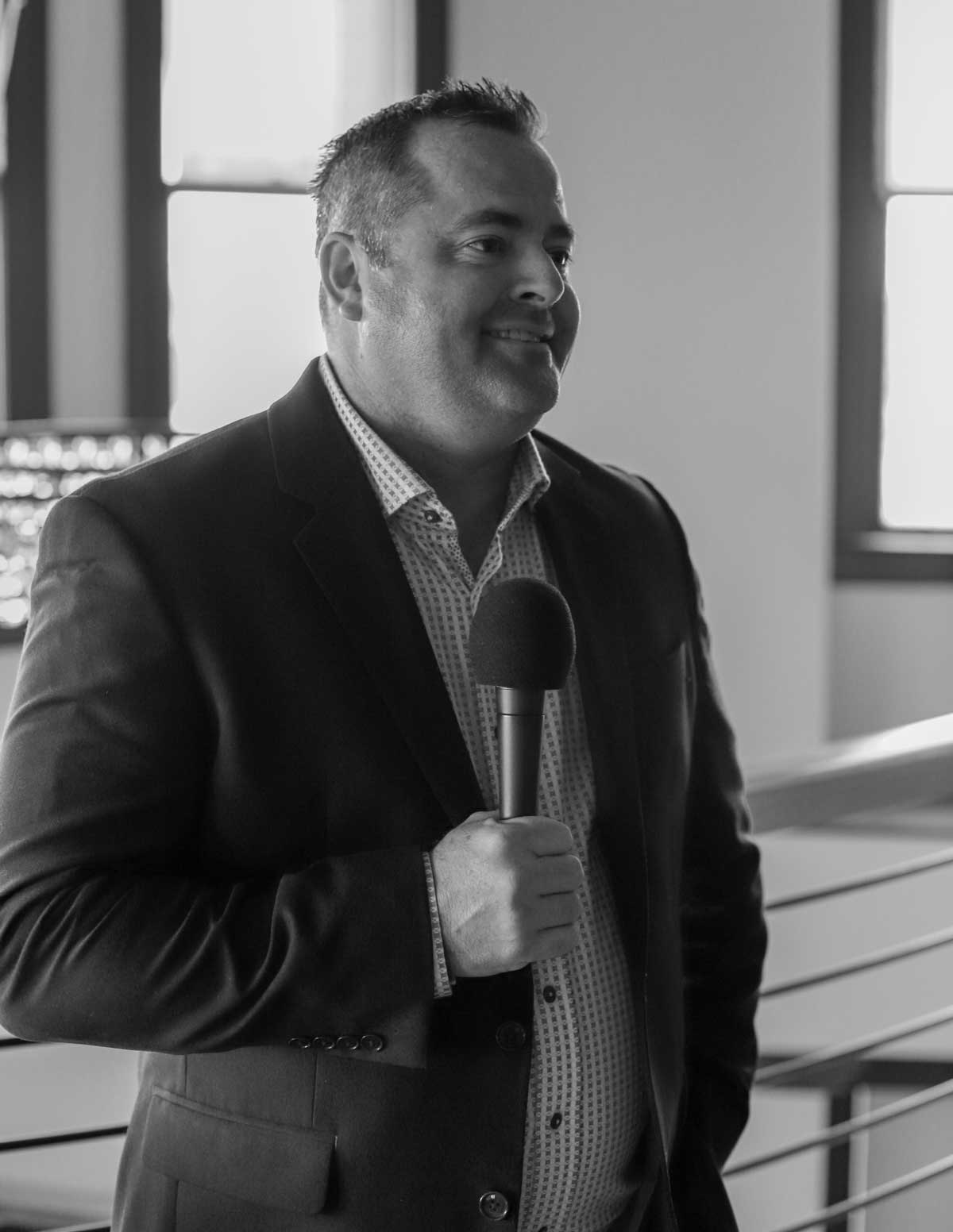 Understand What It Means To LEAD - Eric Harkins